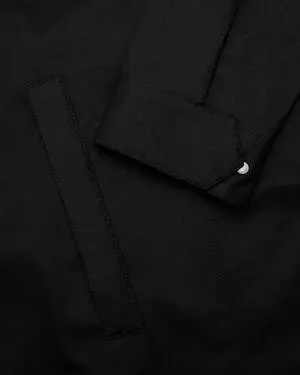 Emporio Armani Detachable Hood Coat
