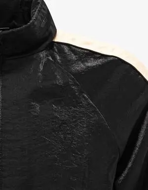 Saint Laurent Monogram Zip-up Jacket
