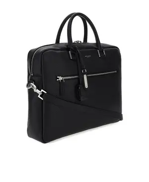 Saint Laurent Sac De Jour Briefcase