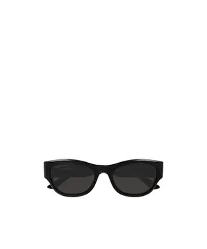 Balenciaga Bb0389 Rectangular Sunglasses