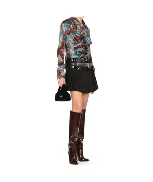 VIVIENNE WESTWOOD Archive Mini Yasmine Handbag