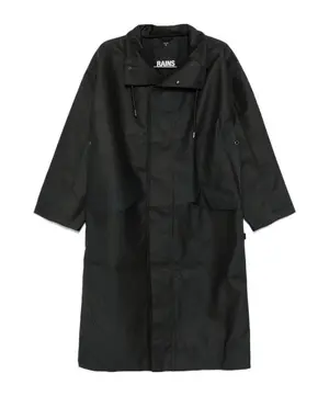 Rains Long Casual Jacket