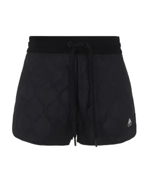 Moose Knuckles Quilted Shorts