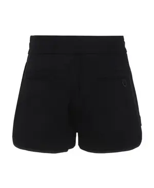 Moose Knuckles Quilted Shorts