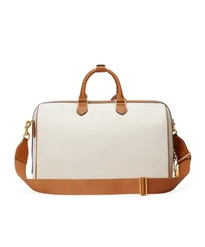 Gucci Logo Printed Large Duffle Bag