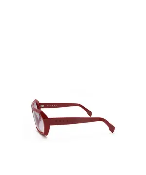 Marni Geometric Sunglasses - Gray