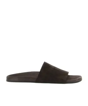 The Row Open Toe Shoes For Men
