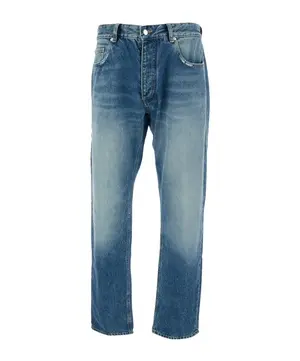 Icon Denim La Logo Jeans For Men