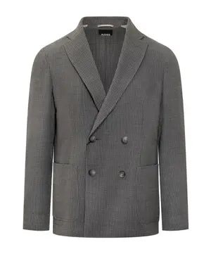 Hugo Boss Double-breasted Jacket