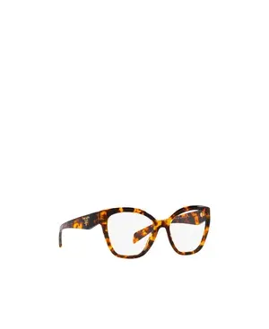 Prada Cat-eye Glasses - Brown