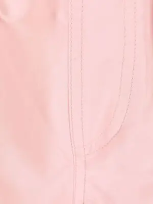 AMI Paris Drawstring Beach Shorts - No