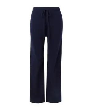 MAISON MARGIELA Wool And Cashmere-blend Track Pants