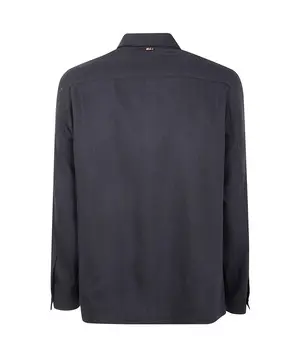 Paul Smith Wool Shirt Jacket