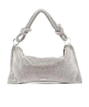 Cult Gaia Silver Tone Shoulder Bags