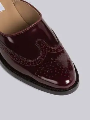 Thom Browne Slip-on Brogues
