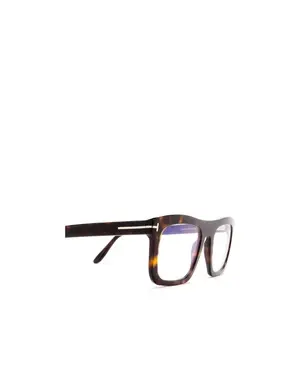 TOM FORD Rectangle Eyeglasses - Black