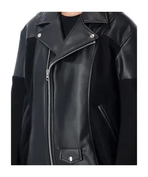 Junya Watanabe Asymmetrical Zip Bomber Jacket