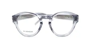 Givenchy Full Frame Eyeglasses - Gray