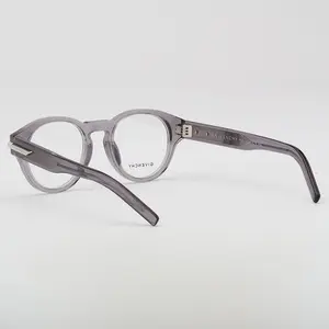 Givenchy Round Frame Eyeglasses