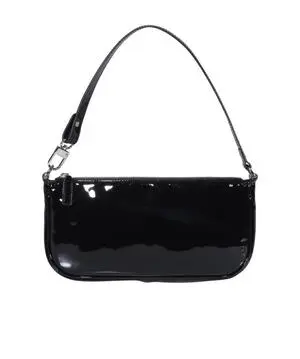 By Far Rachel Shoulder Bag - Black