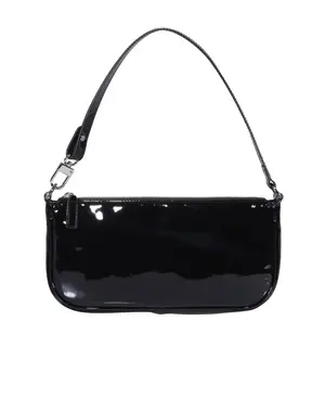 By Far Rachel Shoulder Bag - Black