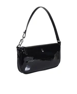 By Far Rachel Shoulder Bag - Black