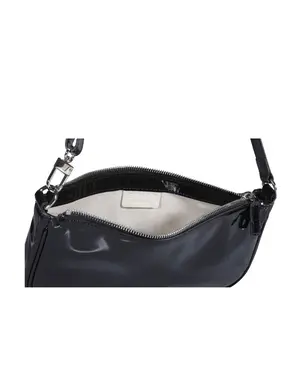By Far Rachel Shoulder Bag - Black