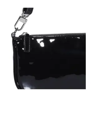 By Far Rachel Shoulder Bag - Black