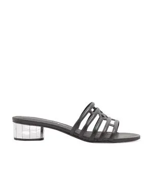 FERRAGAMO Open-toe Mules