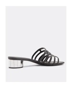 FERRAGAMO Open-toe Mules