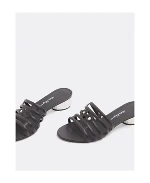 FERRAGAMO Open-toe Mules