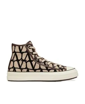 Valentino Garavani High Top Shoes For Women