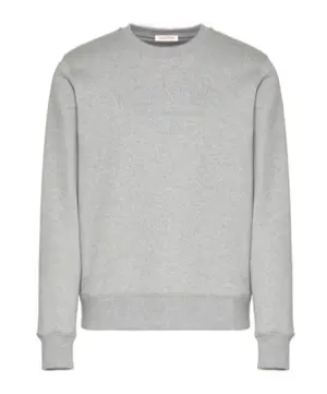 Valentino Garavani Crewneck Activewear For Men