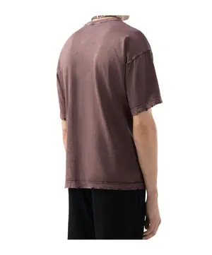 Gcds Distressed-effect Graphic-print T-shirt
