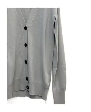 JIL SANDER V-neck Button-up Cardigan
