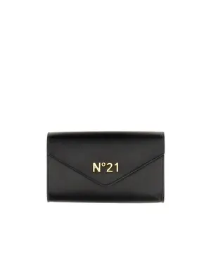 N.21 Chain Logo Wallet