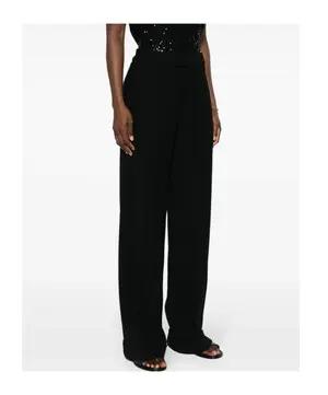 Brunello Cucinelli Mid-rise Straight-leg Tailored Trousers