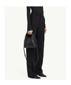MAISON MARGIELA Tailored Trousers With Side Panels