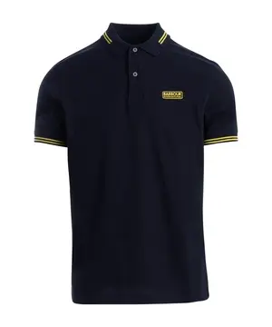 Barbour Short-sleeved Polo Shirt