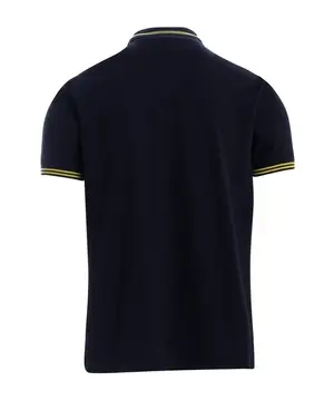 Barbour Short-sleeved Polo Shirt