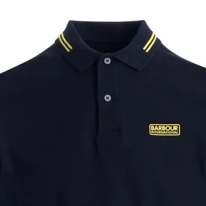 Barbour Short-sleeved Polo Shirt