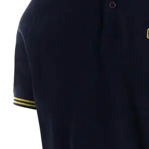 Barbour Short-sleeved Polo Shirt