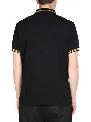 Barbour Short-sleeved Polo Shirt - No