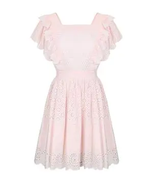 Philosophy Di Lorenzo Serafini Eyelet Dress - No