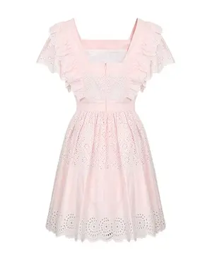 Philosophy Di Lorenzo Serafini Eyelet Dress
