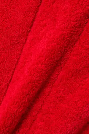 Dolce & Gabbana Logo Towel-finish Mini Dress