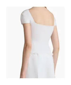 Khaite Basile Bodysuit