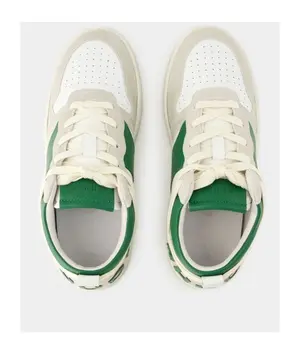 Rhude Rhecess Low-top Sneakers - White