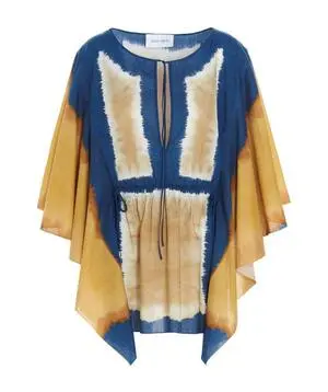 Alberta Ferretti Gathered Day Dresses