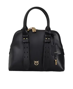 Pinko Escape Bag Medium Bowling Handbag